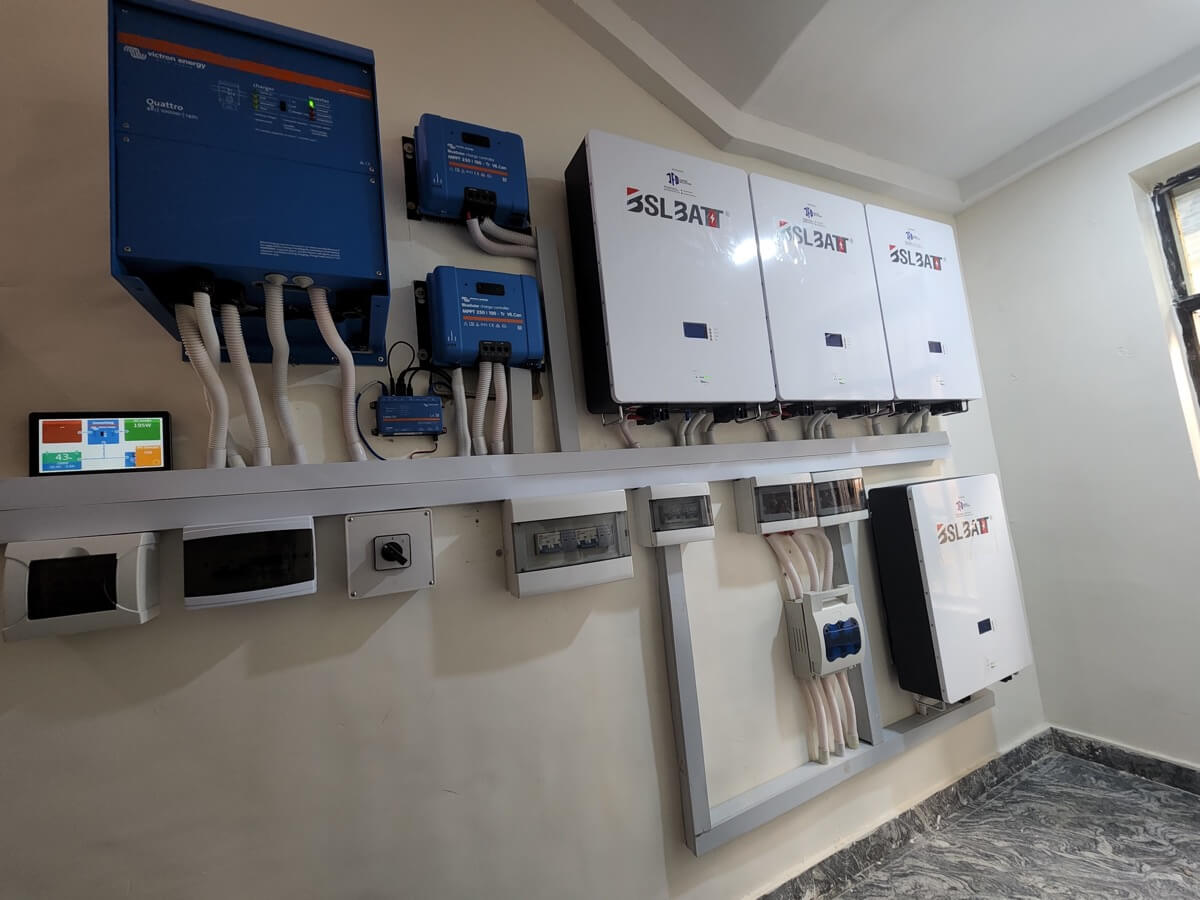 Thinkers Corner, Enugu - JFO Solutions