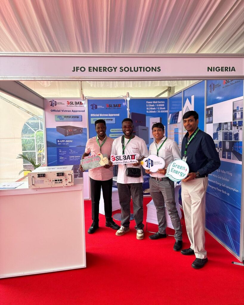 The Best Solar Company in Nigeria - JFO Solutions