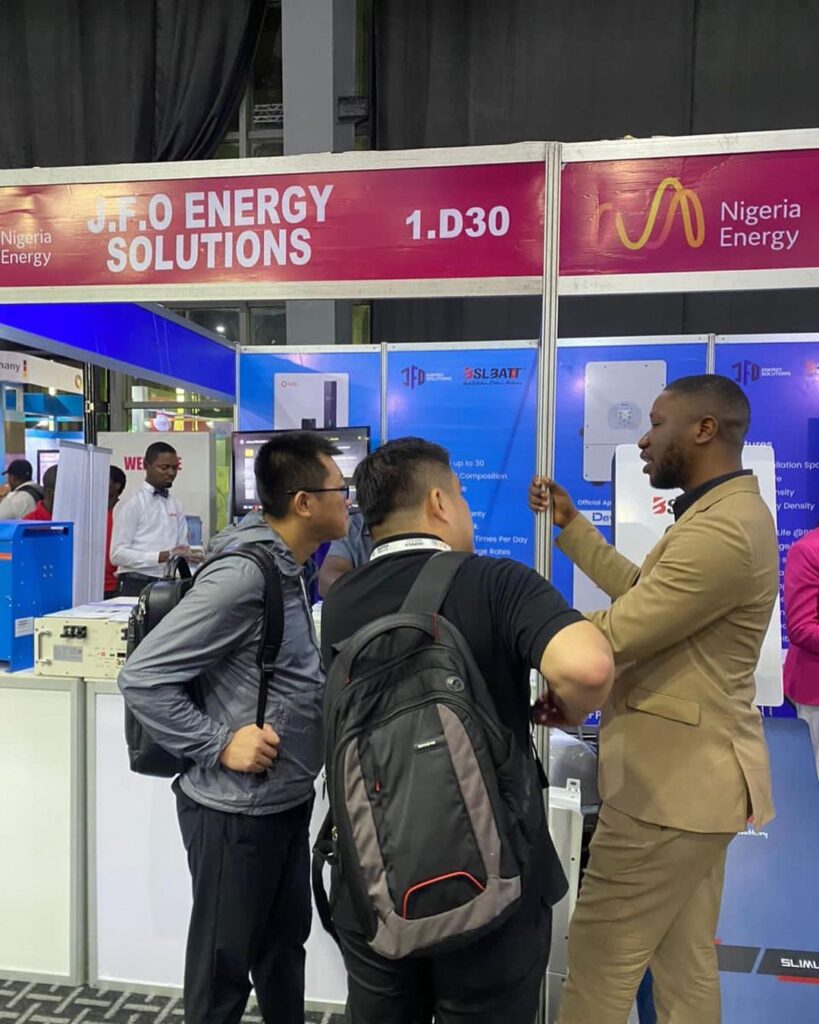 Best Solar Company in Enugu - JFO Solutions