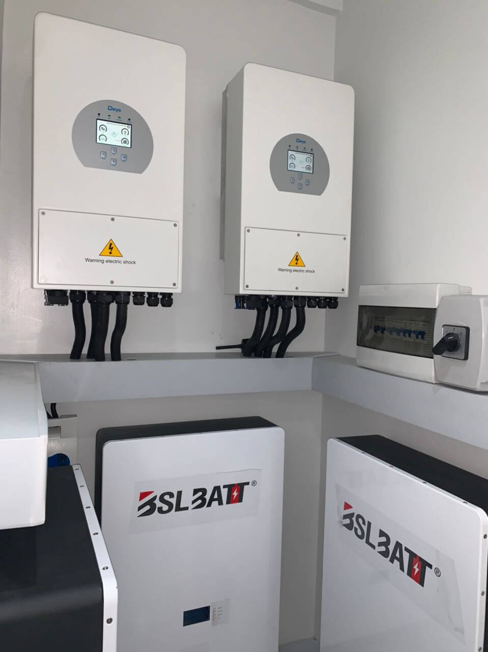 Ikoyi, Lagos - JFO Solutions