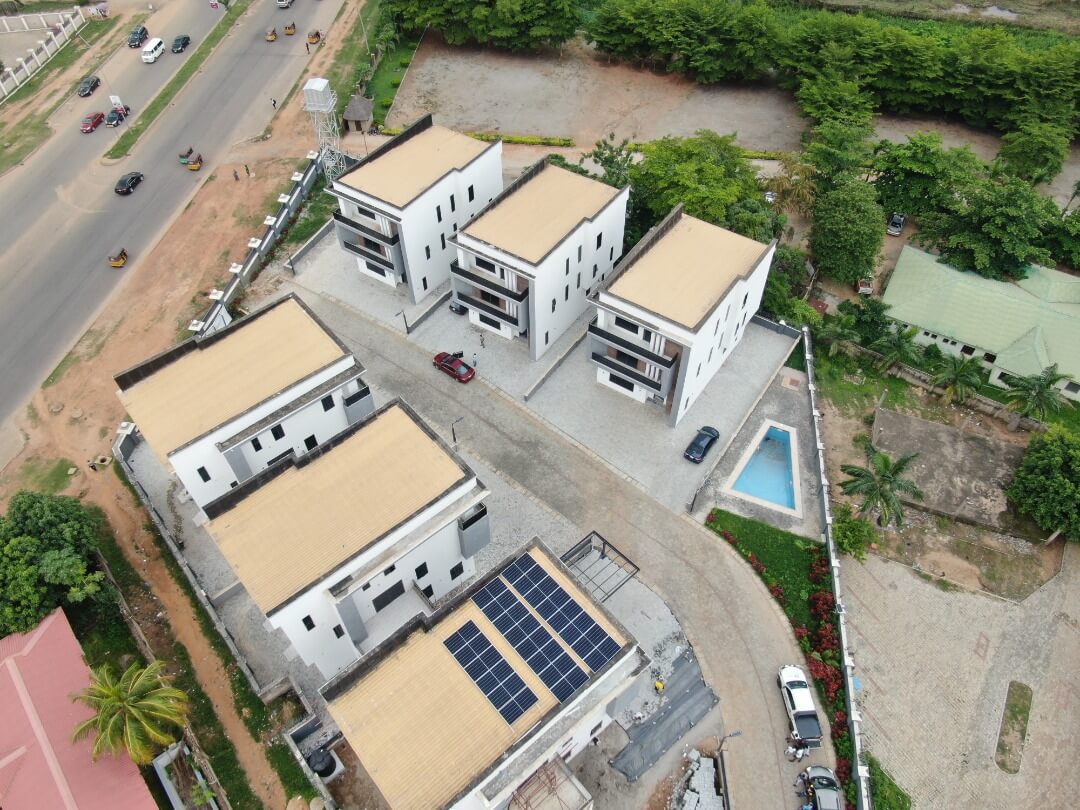 Wuye, Abuja - JFO Solutions