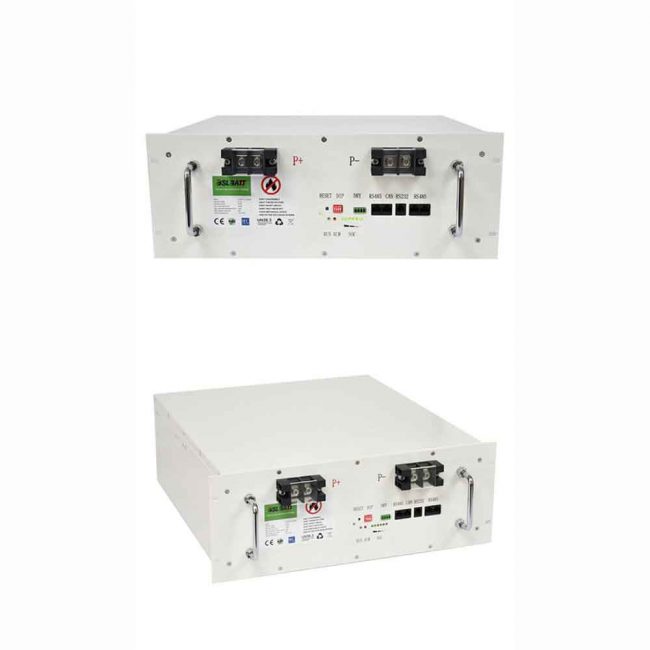 Rackmount Battery Backup - JFO Solutions